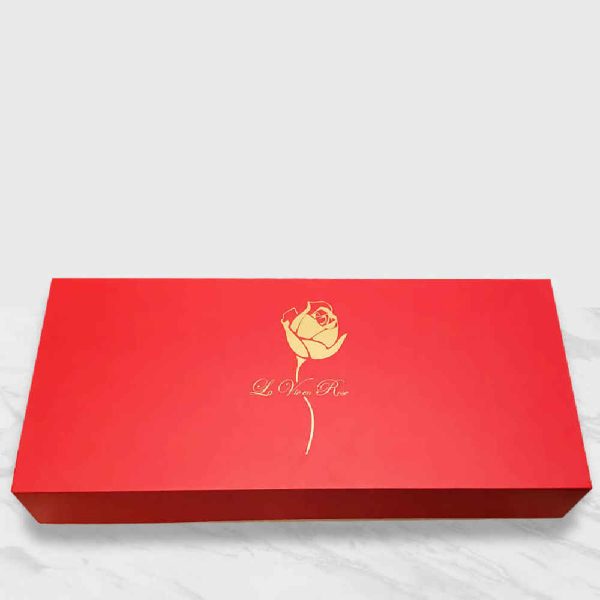 Luxe Rose Flower Box – Premium Gift for Anniversaries | PersianKado