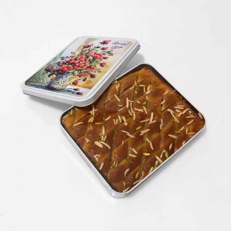 Persian Baklava – Classic Sweet Gift | PersianKado